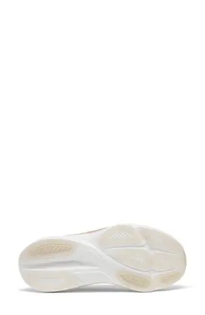 Saucony Endorphin Azura Running Shoe - Eggshell/ivory