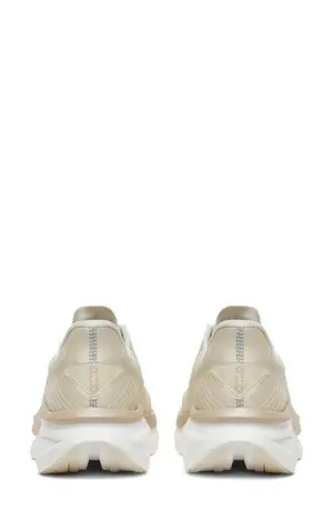 Saucony Endorphin Azura Running Shoe - Eggshell/ivory
