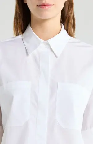 TWP Button-up Shirt