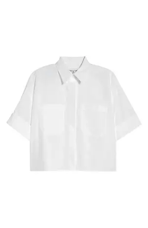 TWP Button-up Shirt