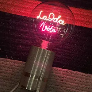 MITB Dolce Vita Portable Table Lamp - Olive