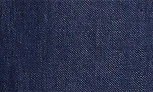 Ami De Coeur Denim Button-down Shirt - Indigo