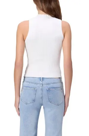 Paige Ravyn Funnel Neck Tank