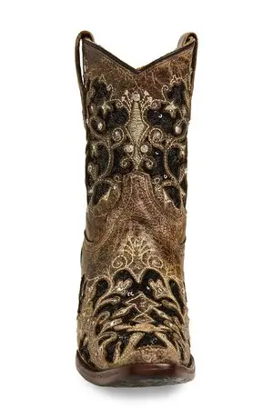 CORRAL Embellished Western Boot