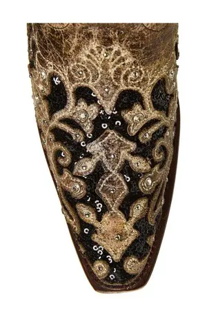 CORRAL Embellished Western Boot