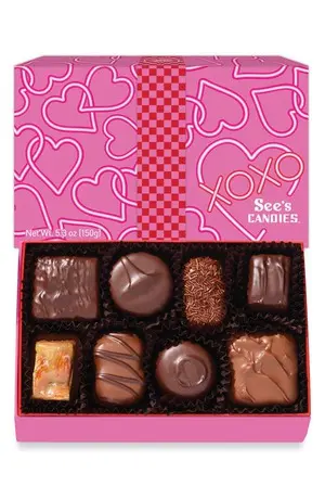 SEE'S CANDIES Happy Galentine's Assortment - No Color