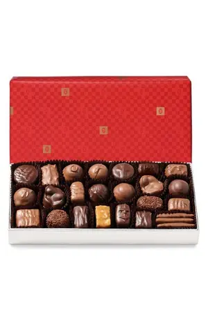 SEE'S CANDIES 26-piece Assorted Chocolate Box - No Color