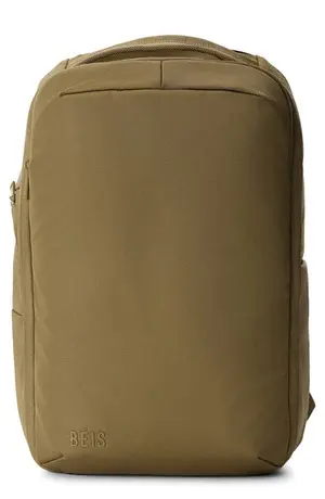 BEIS The Pro Travel Backpack - Khaki
