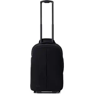 BEIS The Pro Rolling Backpack - Black