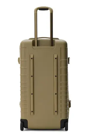 BEIS The Pro Rolling Duffle Check-in - Khaki
