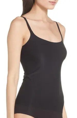 Chantelle Soft Stretch Seamless Camisole - Black