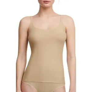Chantelle Soft Stretch Seamless Camisole - Buff