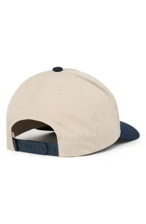 Travis Mathew Hidden Royalty Snapback Baseball Cap