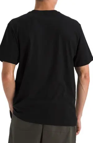 The North Face Evolution Logo Cotton T-shirt