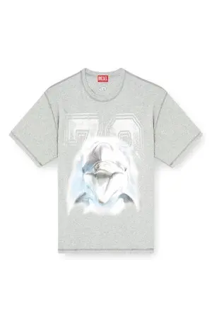 DIESEL® T-boxt Dolphin Graphic T-shirt