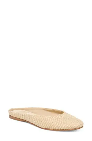 Dolce Vita Eila Mule - Light Natural Raffia