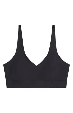 Wacoal Easy Like Sunday Lounge Wire Free Bra - Black