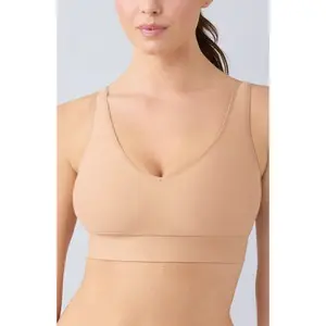 Wacoal Easy Like Sunday Lounge Wire Free Bra Praline