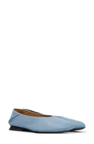 Camper Casi Myra Flat - Light/pastel Blue