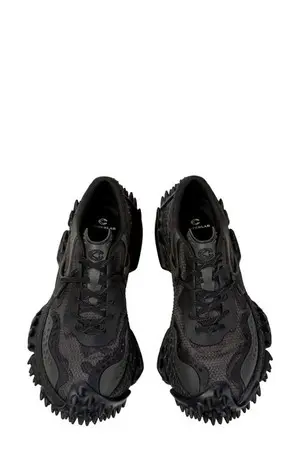 Camper Tornado Sneaker - Multi - Black