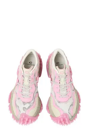 Camper Tornado Sneaker - Pink Multi