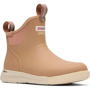 XTRATUF Waterproof Ankle Deck Boots - Cork