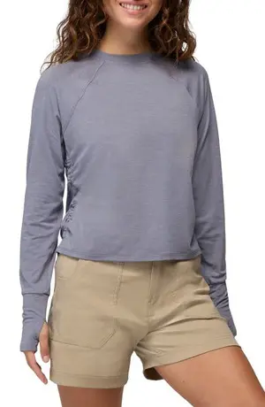 Prana Long Sleeve Activewear For Women