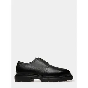 Bally Zurich Derby Shoes - Black