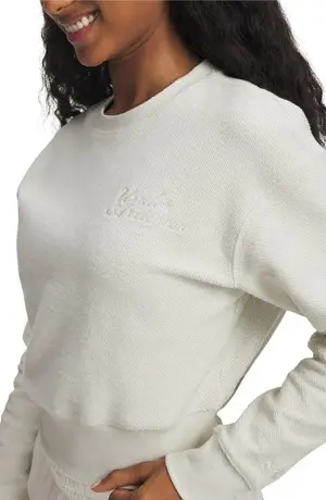 Under Armour Icon Terry Varsity Sweatshirt