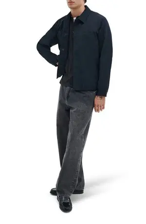 Rag & Bone Dwight Wool Gabardine Jacket