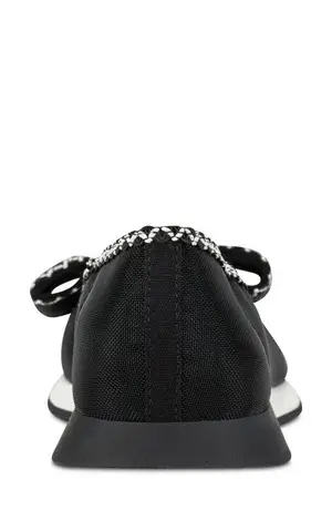 Karl Lagerfeld Paris Macklin Ballet Flat