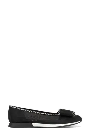 Karl Lagerfeld Paris Macklin Ballet Flat