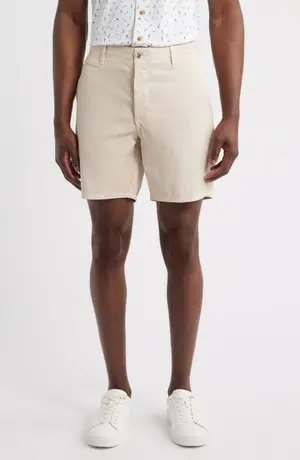 Johnnie-o Button Detailed Shorts For Men