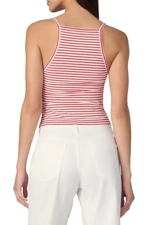 Joe's Jeans The Everyday Stripe Tank Top