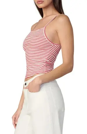 Joe's Jeans The Everyday Stripe Tank Top