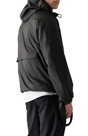 Moose Knuckles Knox Packable Rain Jacket