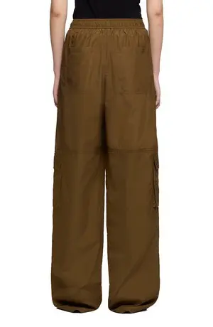 7 For All Mankind Cargo Wide-leg Pants