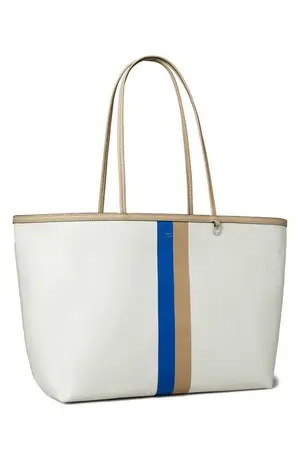 Tory Burch Racer Tote - Bianco