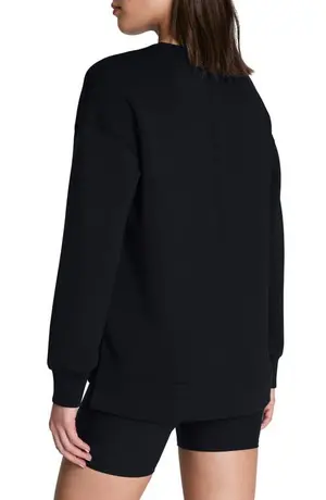 Spanx Airessentials Crewneck Sweatshirt