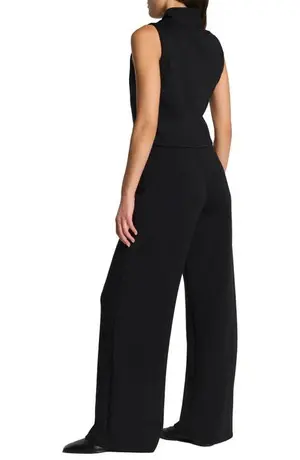 Spanx Airessentials Draped Jumpsuit