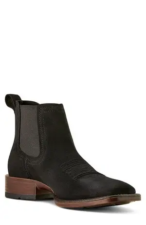 Ariat Booker Ultrawestern Chelsea Boot