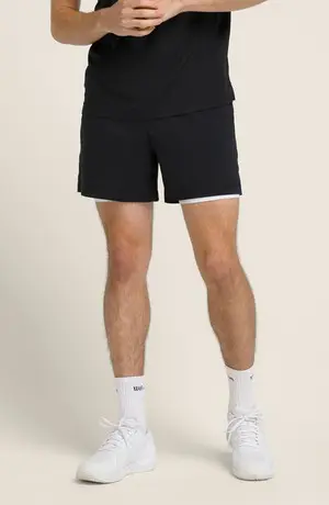 Wilson Tennis Volley Shorts - Black