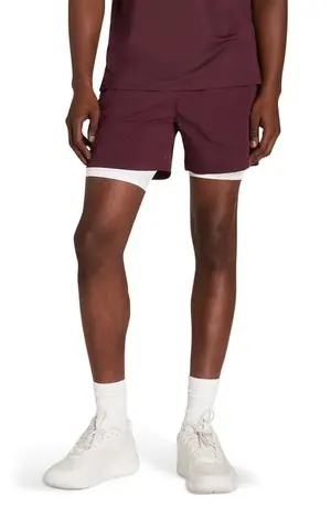 Wilson Tennis Volley Shorts - Fig