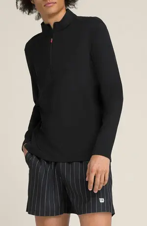 Wilson Elevate Performance Half Zip Pullover