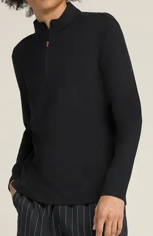 Wilson Elevate Performance Half Zip Pullover