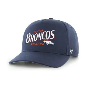 '47 Denver Broncos Region Adjustable Hitch Hat - Navy