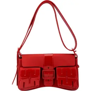 Melissa Cargo Bag - Red