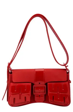Melissa Cargo Bag - Red