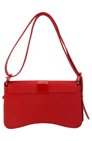 Melissa Cargo Bag - Red
