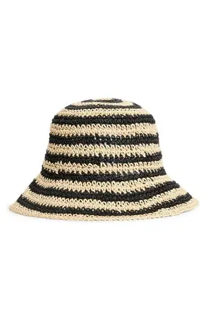 Barbour Annie Crochet Bucket Hat